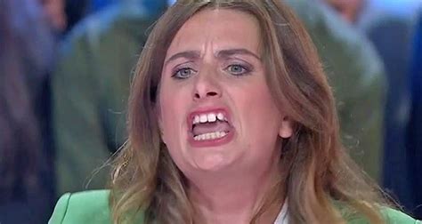 Marine Tondelier Pète Les Plombs En Direct Toutelatele