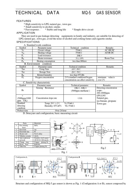 PDF Lpg Gas Sensor DOKUMEN TIPS