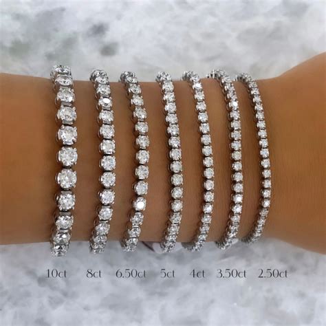 Rd Classic Diamond Tennis Bracelet Ph
