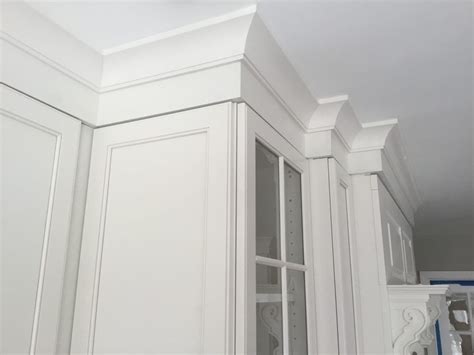 Crown Moldings And Wainscoting Custom Crown Molding Custom Crown