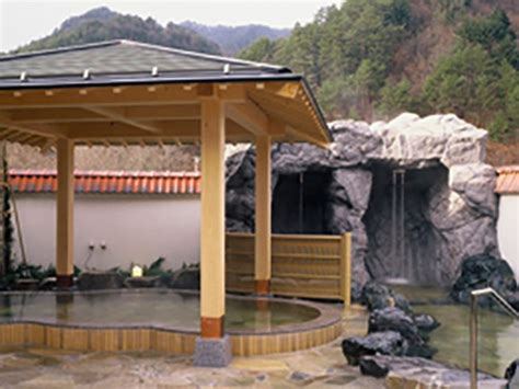 四十八滝温泉 しぶきの湯 遊湯館岐阜県 温泉ナビ 岐阜県高山市国府町宇津江964