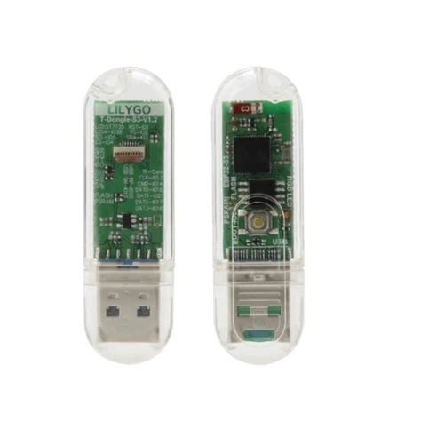 Buy Lilygo T Dongle S3 Esp32 S3 Development Board With 096inch Lcd