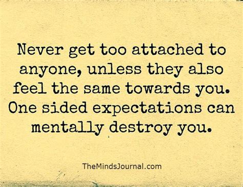 One Sided Friendship Quotes Artofit