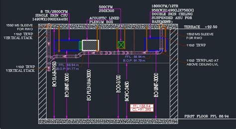 Sharooq Ahmed On Linkedin Hvac Hvaclife Mep Mepdesign Mepcoordination 22 Comments