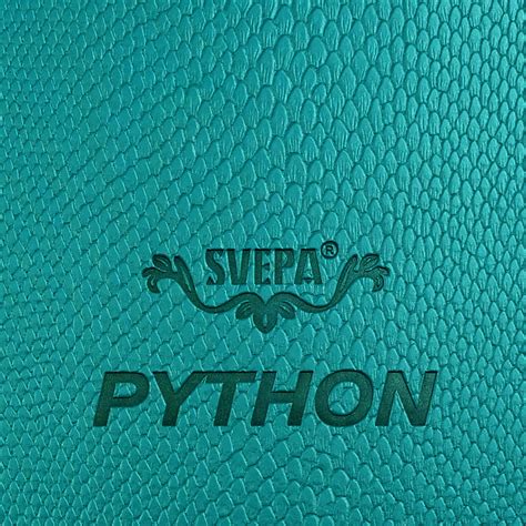 Pt Sanserita Jaya Python Embossing Metallic Pu