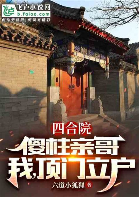 四合院：傻柱亲哥，我，顶门立户六道小狐狸小说全本小说下载飞卢小说网