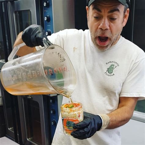 The Process Completely Pickled