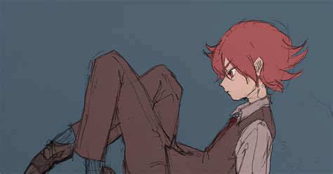 鳴子章吉 スーツ Donのイラスト Pixiv