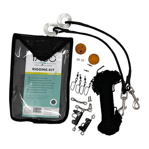 Taco Marine Rigging Kits Taco Marine