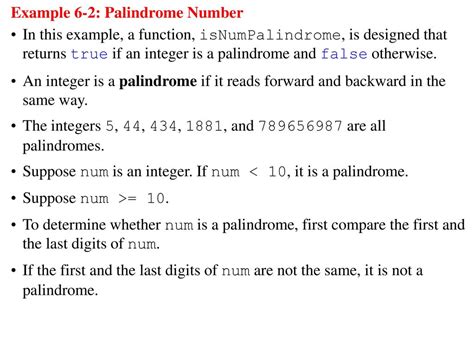 Chapter 6 User Defined Functions I Ppt Download