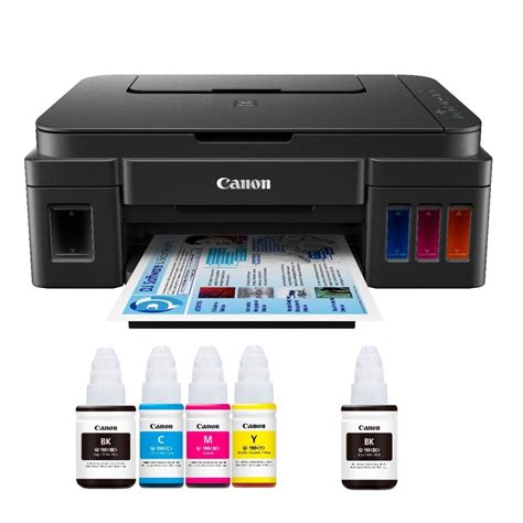 Canon Pixma G3100 Etiquetas Del Producto La Tienda Colombia