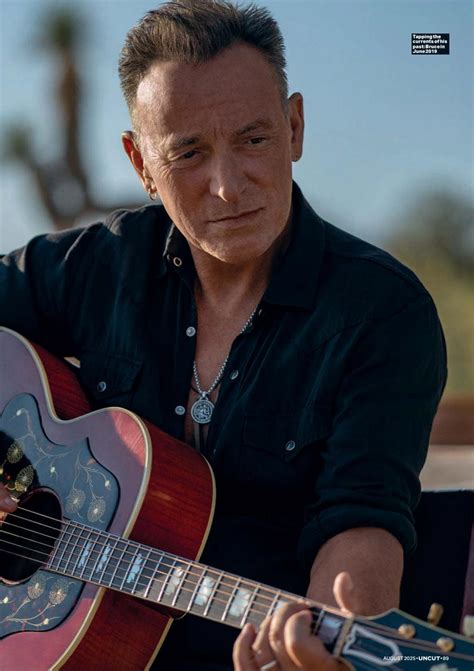 Uncut Magazine Aug Back Issue