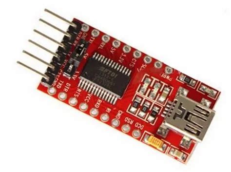 Ft232rl Ftdi Usb Ttl Serial Converter Pack Of 50 At 120 In Malout