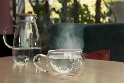 5 Health Benefits Of Drinking Warm Water Every Morning