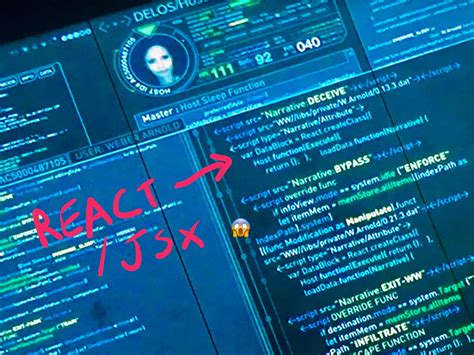 React