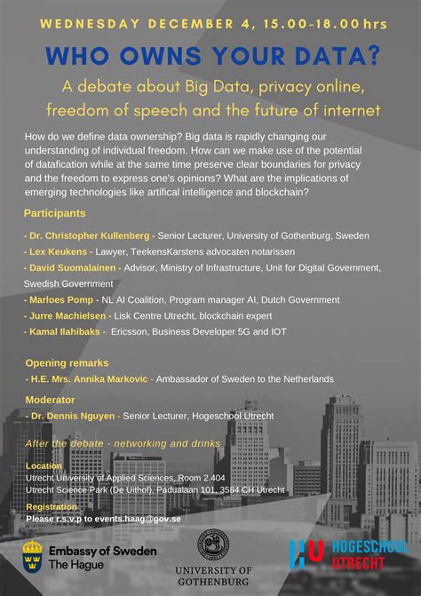 Who Owns Your Data Data Empowerment