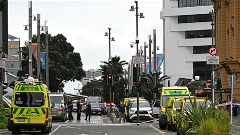 Gunman Kills 2 In New Zealand Ahead Of Womens World Cup Livenow From Fox