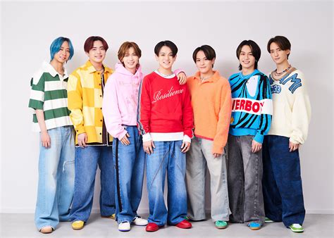 Travis Japan、松田元太出演ドラマ『東京タワー』挿入歌「sweetest Tune」を配信リリース The First Times