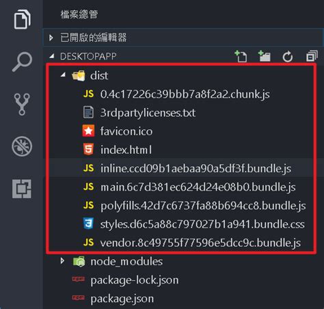 Electron：跨平台的視窗應用程式 Jonny Huang 的學習筆記