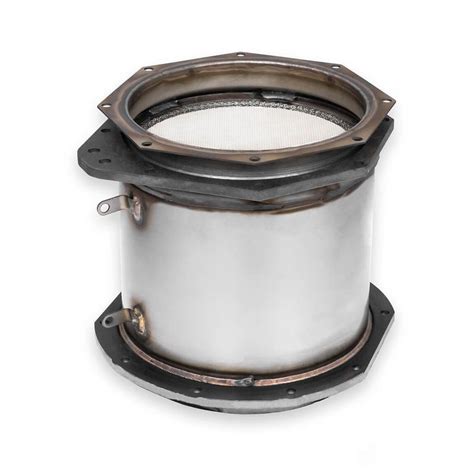 Dpfxfit Replacement Dpf For Isuzu 6hk1 898155142 Gesi 0073 Dpf