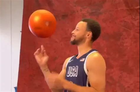 你猜得到嗎？美國男籃中有3人不會用轉球！curry、haliburton在列 運動 Nownews今日新聞