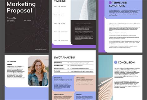 Marketing Proposal Template Renderforest