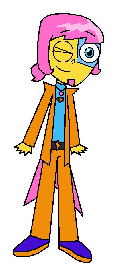 Male Cyborg Oc Chris Metropolis By Clottedgeddon On Deviantart