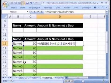 How To Extract Records With An Advanced Filter In Excel Microsoft