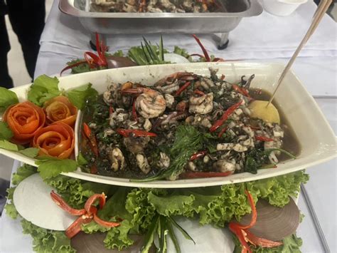 จ ระยอง ชวนเที่ยวงาน “หาดแม่รำพึง หร่อย ริม เล” เทศกาลอาหารอร่อย ดนตรี