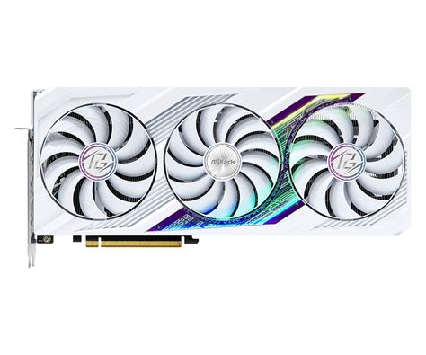 ASRock AMD Radeon RX 7900 XT Phantom Gaming White 20GB OC