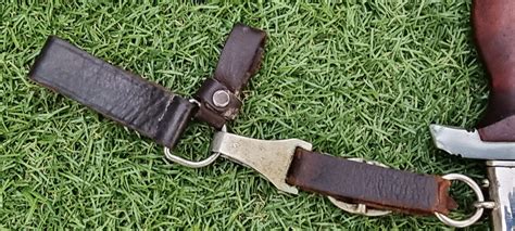 Wwii German Sa Dagger And Hangers Trade In Military