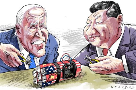 To Defuse Tensions Over Taiwan Us And China Need A New Strategic