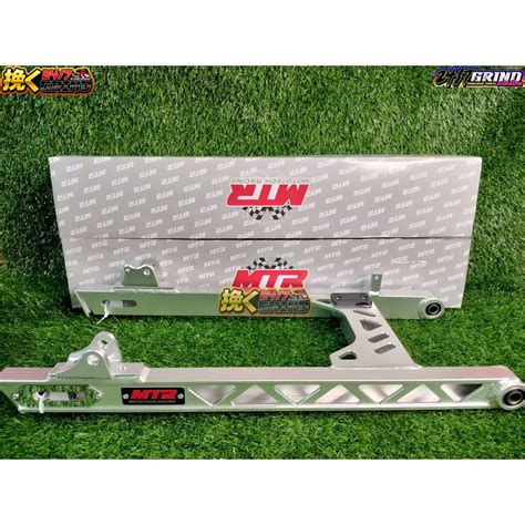 MTR LIGHTEN SWING ARM ADJUSTABLE PLUS 2 AND PLUS 3 PROTOTYPE HONDA WAVE