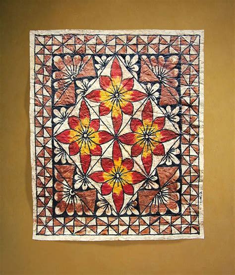 Hawaiian Decor Hawaiian Quilts Tongan Culture Tapas Polynesian Art