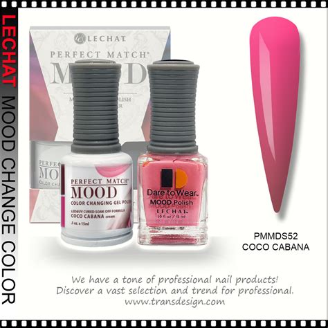 Lechat Perfect Match Mood Coco Cabana 2pack Tdi Inc