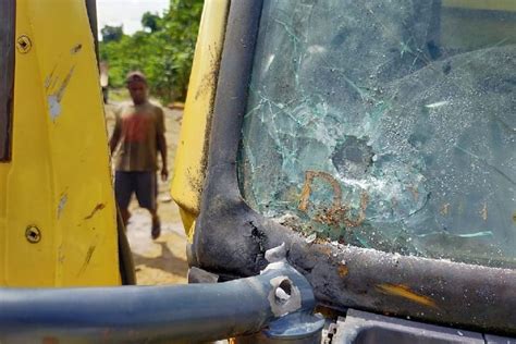 Dandim Yahukimo Lima Orang Dilaporkan Meninggal Akibat Ditembak OTK ANTARA News Papua