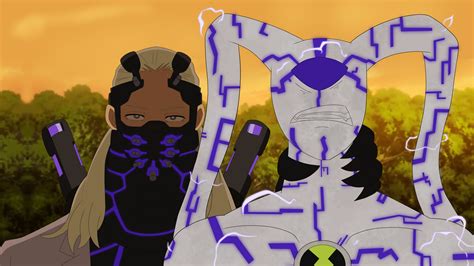 Ben 10 X My Hero Academia Hero Of Heroes Bnha The Movie Heroes