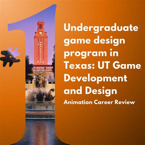 Gdad Program On Linkedin Gamedev Utaustin Animationcareerreview