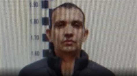 La Foto De Emilio Tapia Reseñado En La Cárcel La Picota De Bogotá