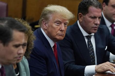Etats Unis Voici Les Faits Reprochés à Donald Trump Le Soir
