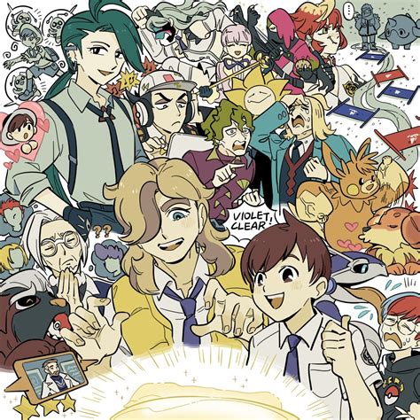 Rotom Rika Rotom Phone Florian Grusha And 18 More Pokemon And 1