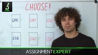 Help With Probability And Statistics Assignment Problems