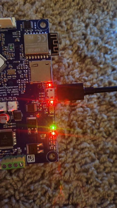 Duet Not Connecting Via Usb Or Wifi Duet3d Forum
