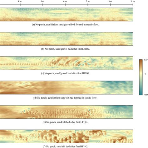 Model Vegetation Patches A Sparse And B Dense Download Scientific Diagram