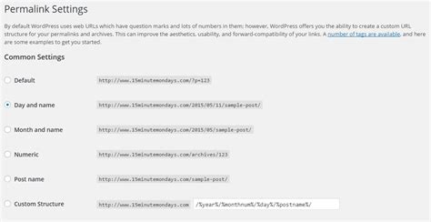 5 Mistakes New WordPress Users Make 15 Minute Mondays