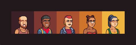 Devblog 13 Character Customization A Fan Made Wiki Unlockables And More R Walkscape