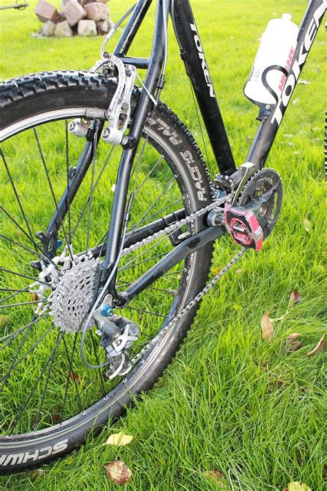 Token Mtb Billeder Af Cykler Uploaded Af Carsten J