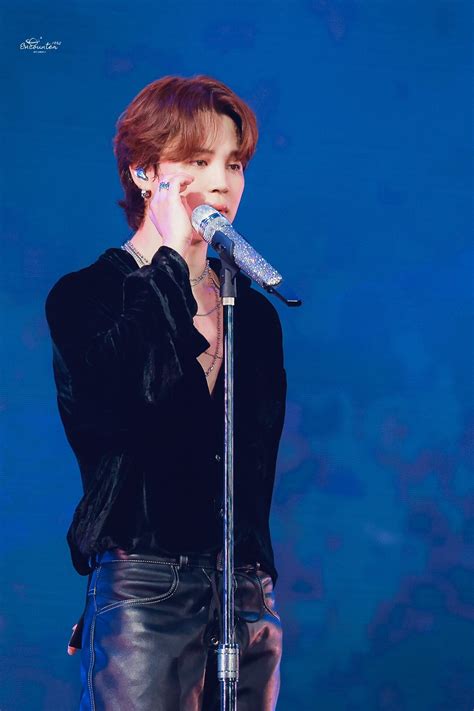 221015 Bts Jimin Yet To Come Concert At Busan South Korea Kpopping