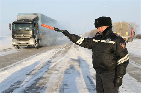 Дальнобойщик, что его ждет в Казахстане