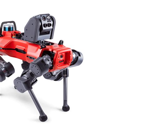 Automate Industrial Inspection With Anymal Anybotics